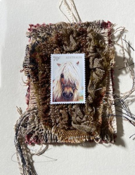 Horse Head (Australia) Card | Curmudgeon Cards